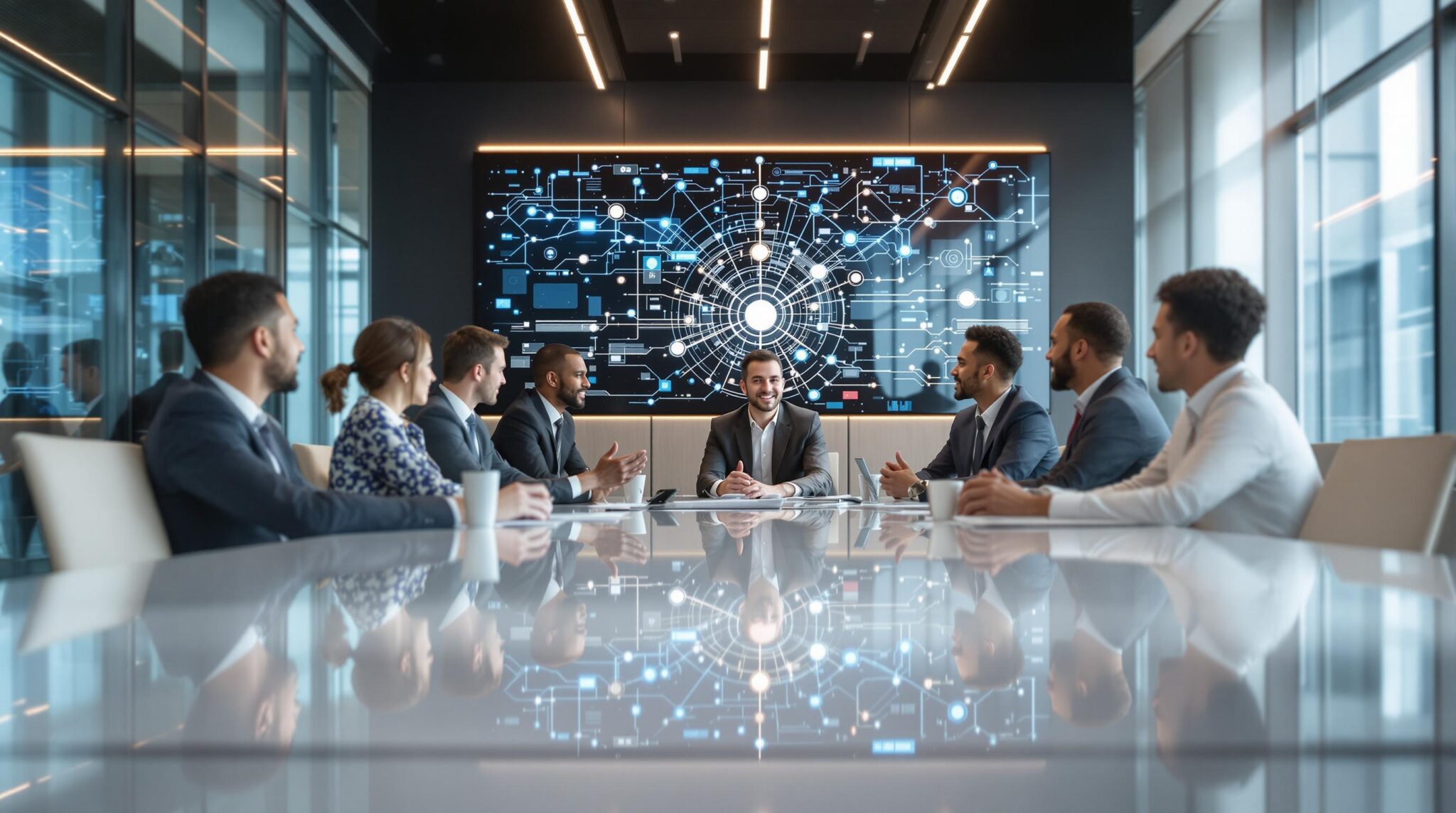 Our Structure – AI Native Foundation