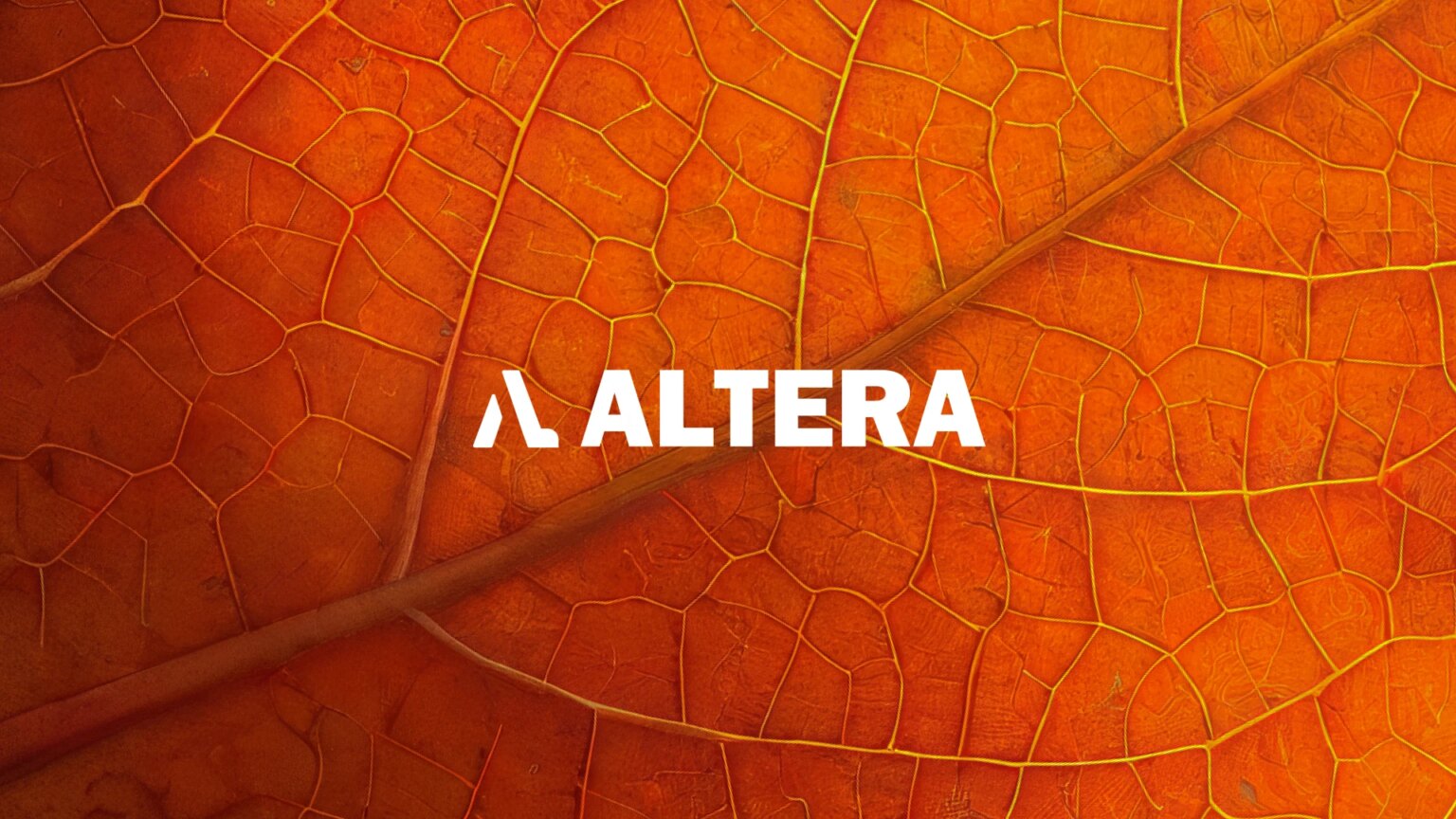 AI Native Case Study #45: Altera – AI Native Foundation